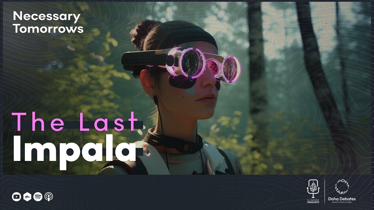 The Last Impala | Necessary Tomorrows - YouTube