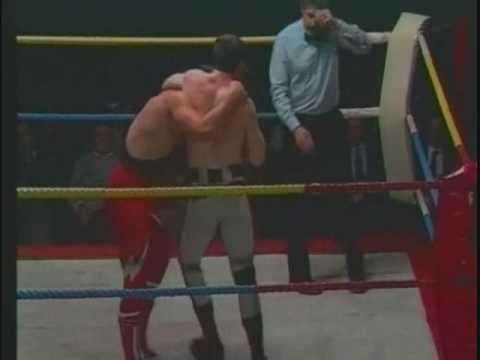 World Of Sport - Fit Finlay vs Young David (Davey Boy Smith) pt.3 - YouTube