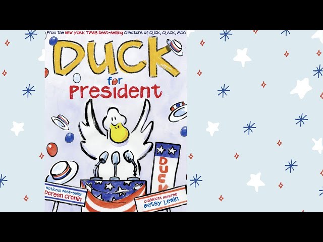 Duck For President Quotes