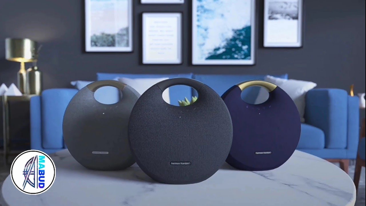 Harman Kardon - HK Onyx Studio 6 - YouTube