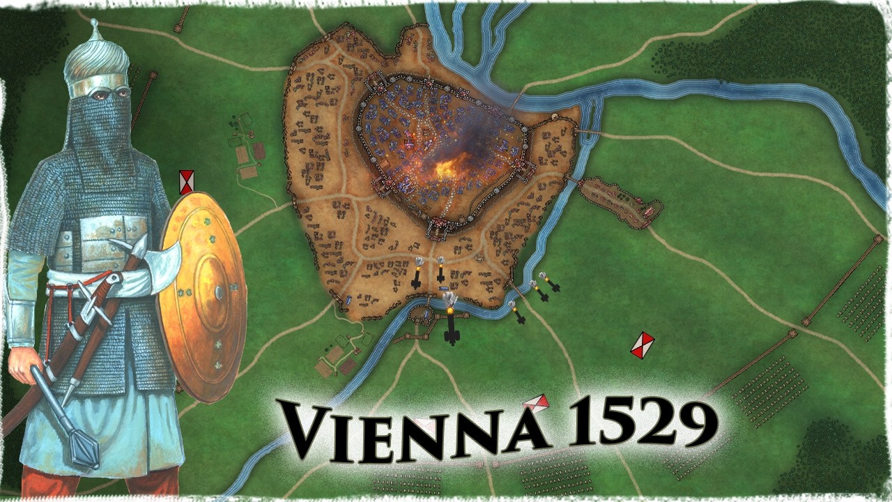 Ottomans at the Gates: The First (Staggering) Siege of Vienna 1529 ...