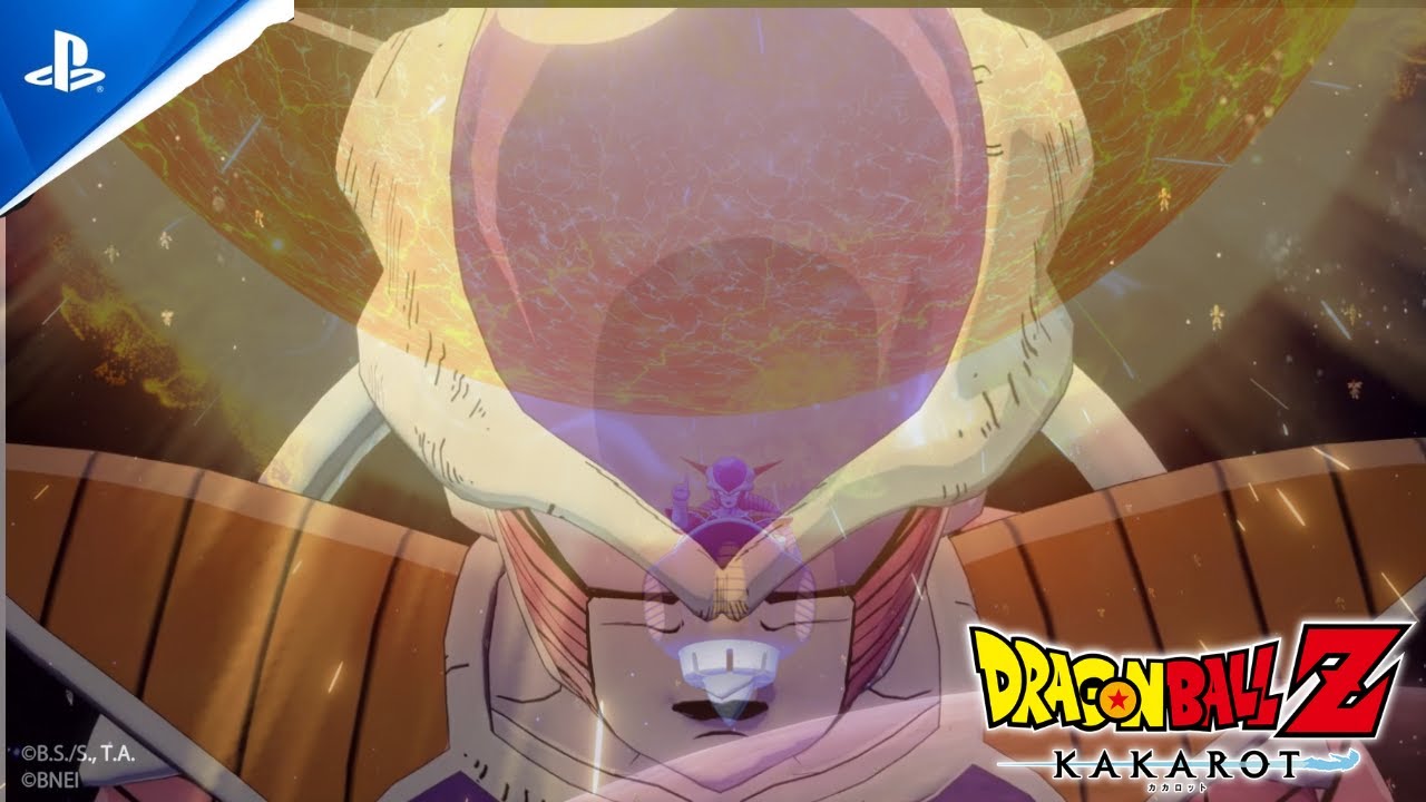 FINALLY! New Bardock Gameplay! - YouTube