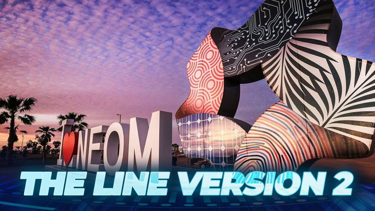 Unveiling the Future: Neom City's Game-Changing Update! - YouTube