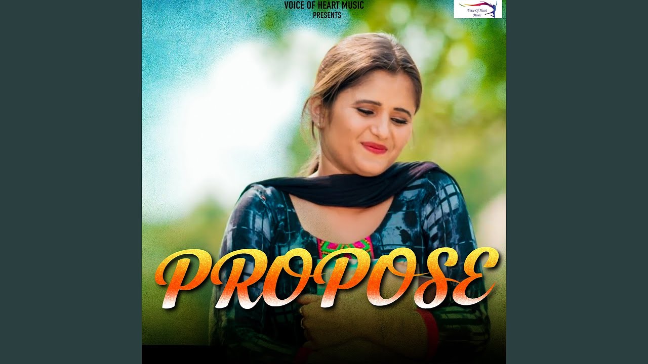 Propose - YouTube Music