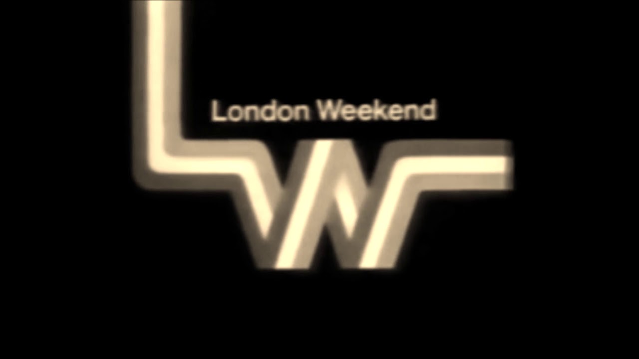 Messing Around With Logos Episode 13 - London Weekend Television (1970 ...