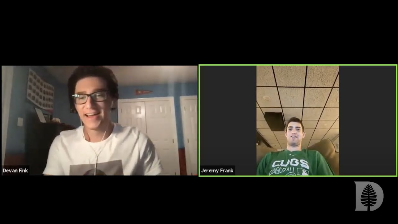 Devan Fink and Jeremy Frank conversation pt 2 - YouTube
