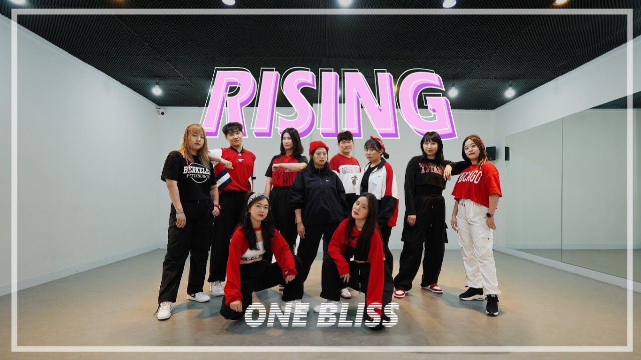 [인천댄스소모임] tripleS(트리플에스)-'Rising' | Dance Cover by ONEBLISS - YouTube