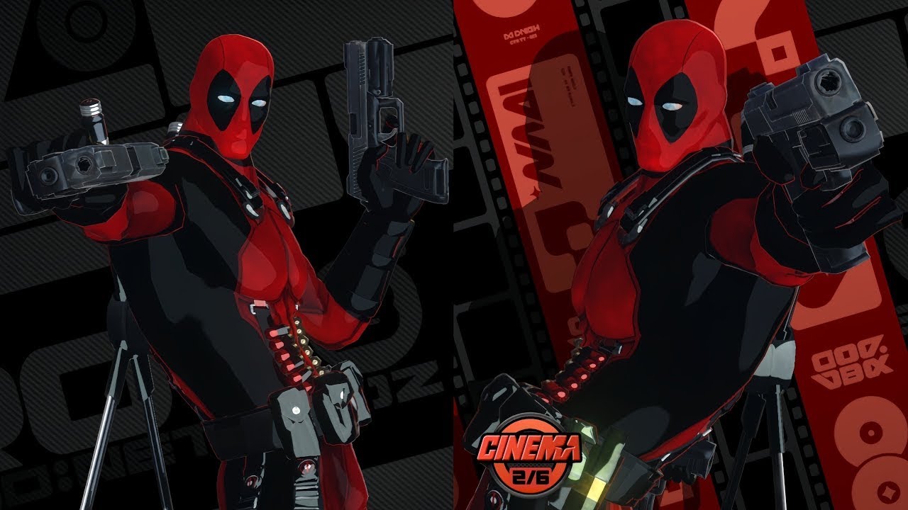 Best Mod of ZZZ! 🔥 | Deadpool is very amazing! 🥷🏼 ⚔️ replacing Billy ...