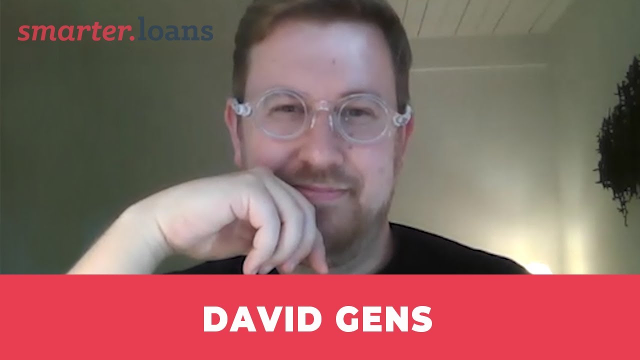 David Gens - Journey To Helping Entrepreneurs Fund Their Business - YouTube