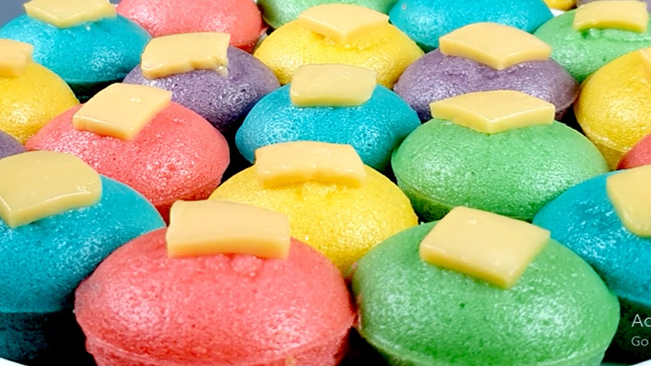 PAANO MAGLUTO NG PERFECT PUTO CHEESE ALA GOLDILOCKS - YouTube