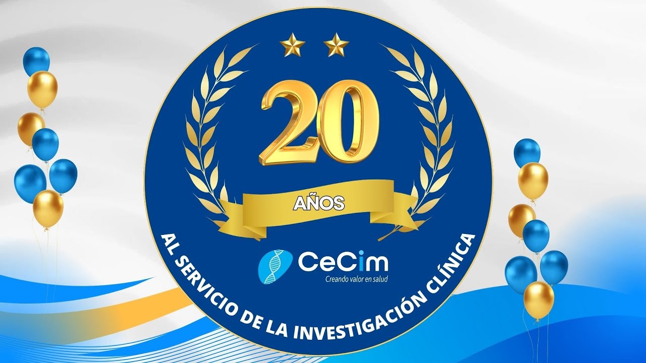 CeCim 20 años creando valor en salud - YouTube