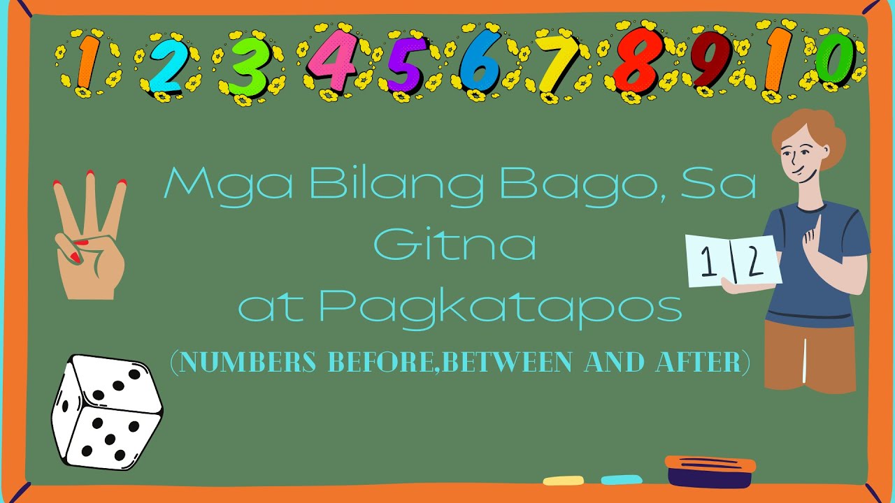 Numbers Before Between And After Tagalog YouTube Numbers Before Between And After Tagalog YouTube