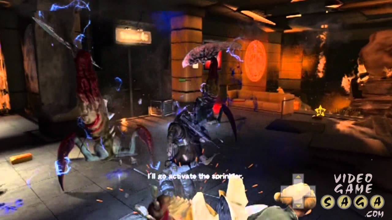 NeverDead Spotlight Review Episode 43 Video Game Saga (PS3, Xbox 360) - YouTube