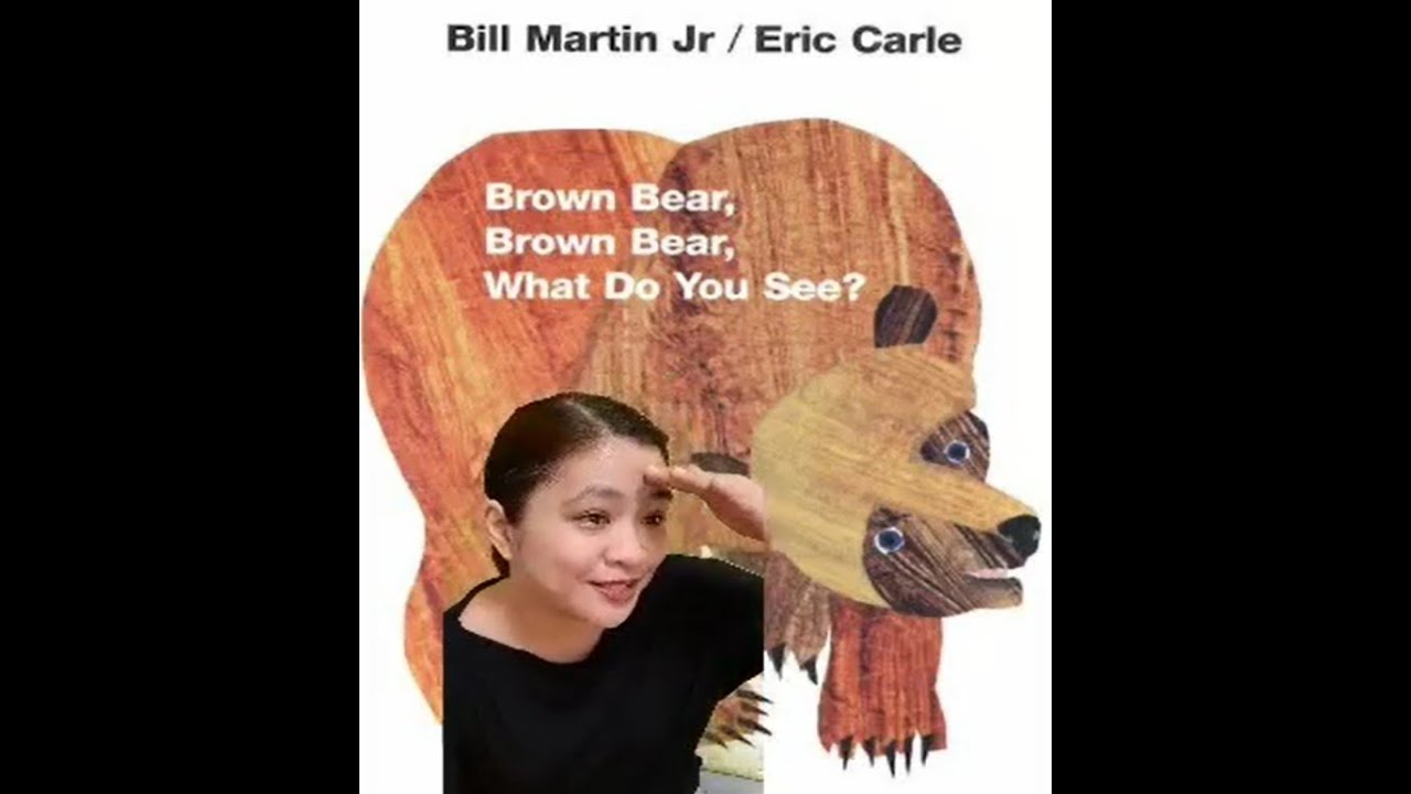 BROWN BEAR SONG - YouTube