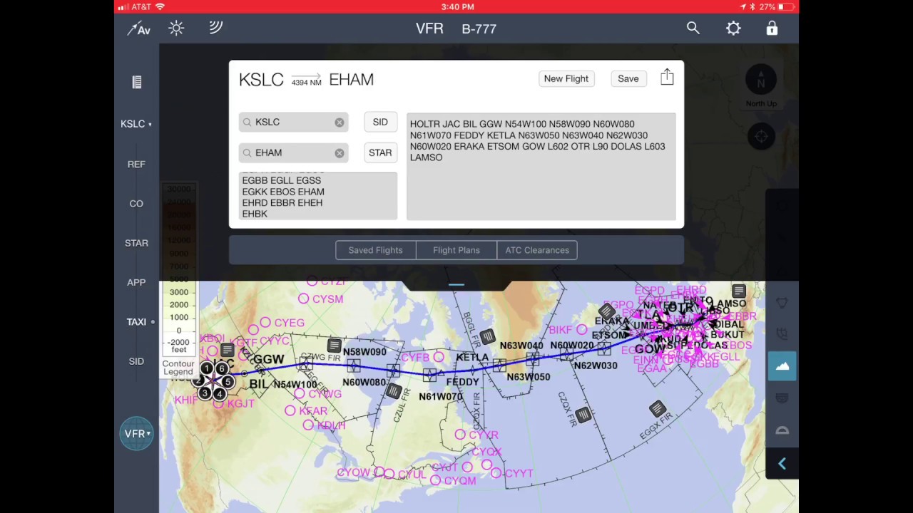 Pasting Alternates into Jepp FD - YouTube