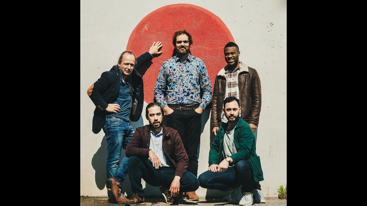 Oni Giri - album teaser - YouTube