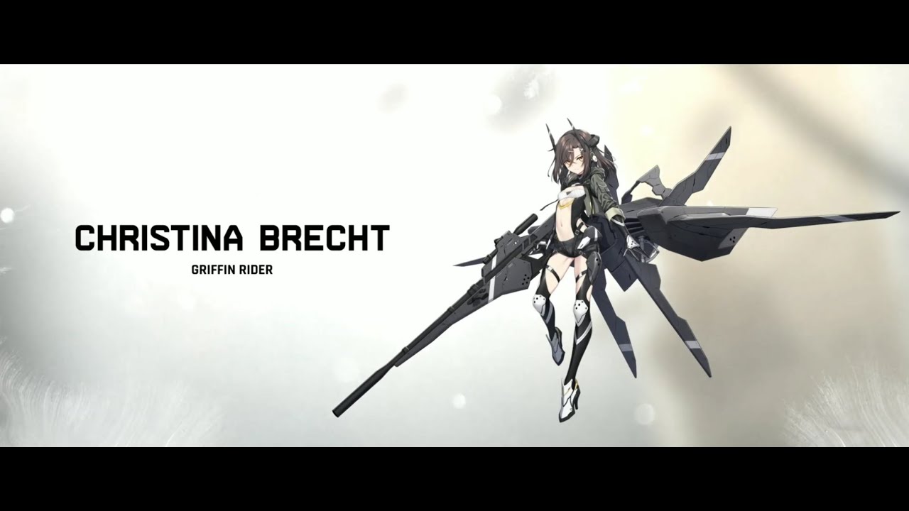 Awakened Christina Brecht PV, but in another theme 각성 크리스티나 브레히트 PV, 지만 ...