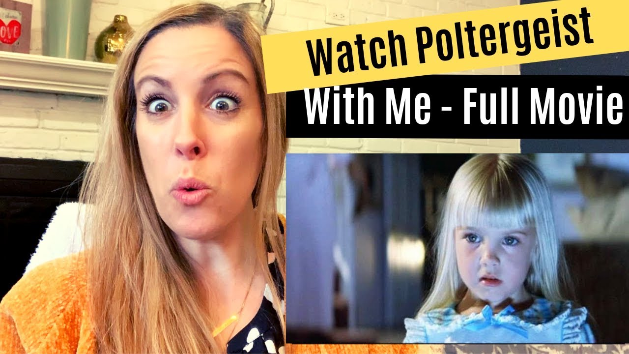 Watch Poltergeist With Me - Full Movie - YouTube