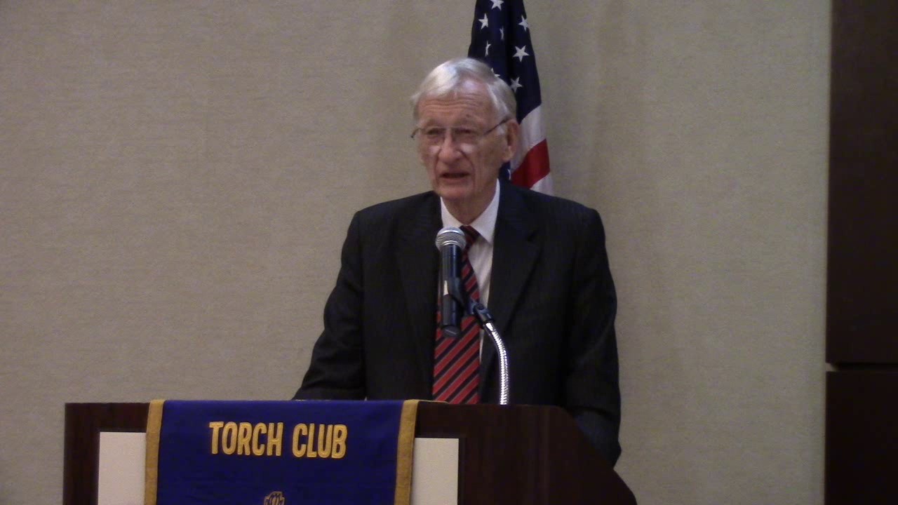 Torch Club Annual Convention: John P. Lewis's "Forbidden Words" - YouTube