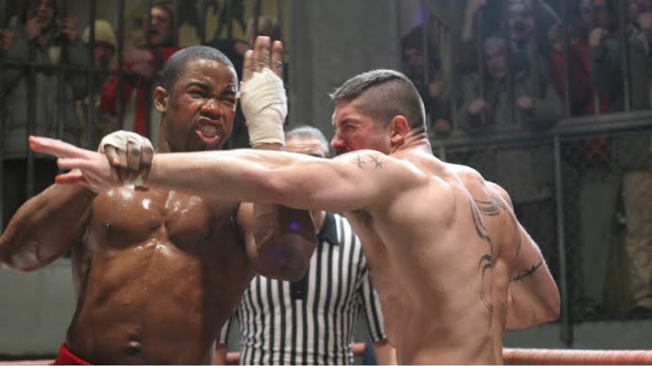 World Champion Boxer VS Prison Champ | Movie Story Recap - YouTube