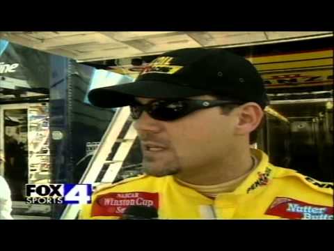 John Discepolo 2001 Daytona 500 - YouTube
