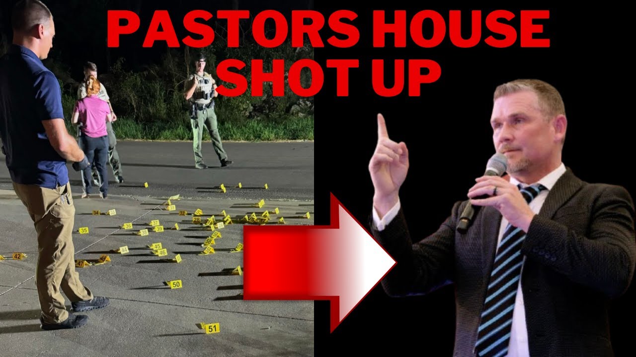Pastor Greg Locke Home Targeted in Demonic Attack - YouTube