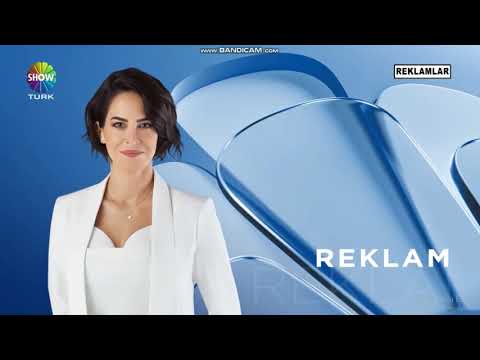 Show Türk - Reklam Kuşağı (15.09.2021)
