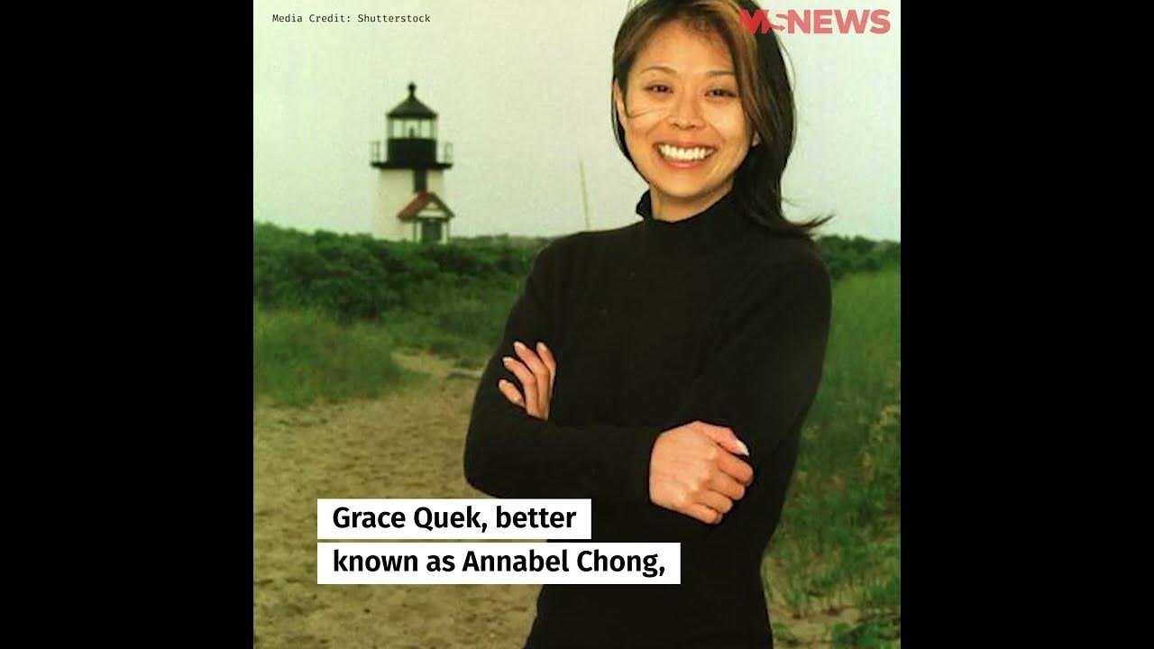 Annabel Chong Singapore Adult Film Actress Who Made It Big In Hollywood Youtube