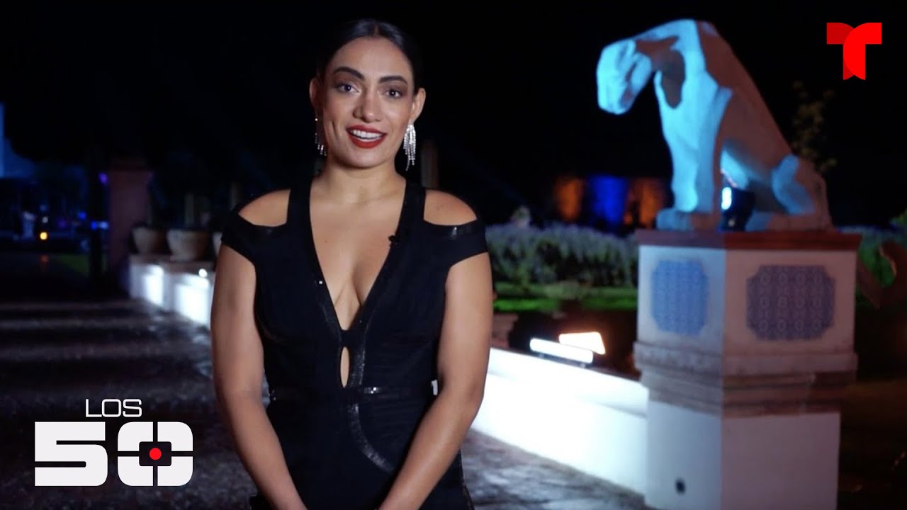 Las primeras palabras de Marcelia Figueroa tras ser eliminada | Los 50 ...