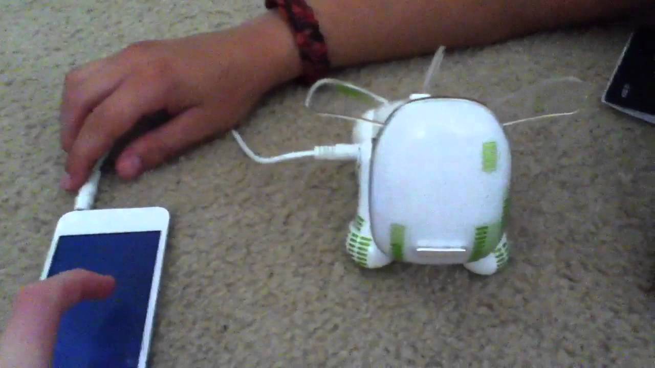 Idog Amp'd Review - YouTube