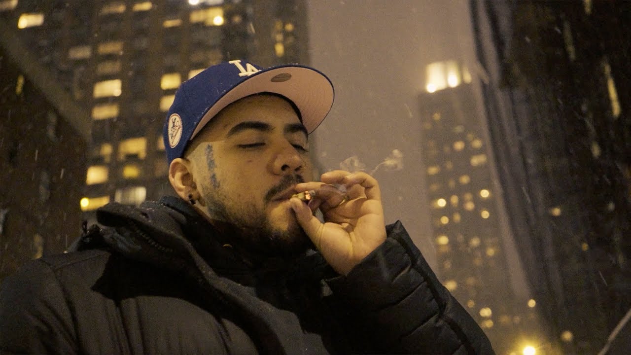 YNB201 - WHO I AM (PROD. DYLVINCI) OFFICIAL VIDEO BY YOBACKYARD - YouTube
