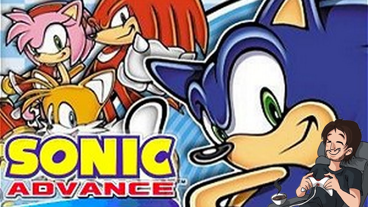 Run complète Sonic Advance : Découverte d'un excellent Sonic portable ...