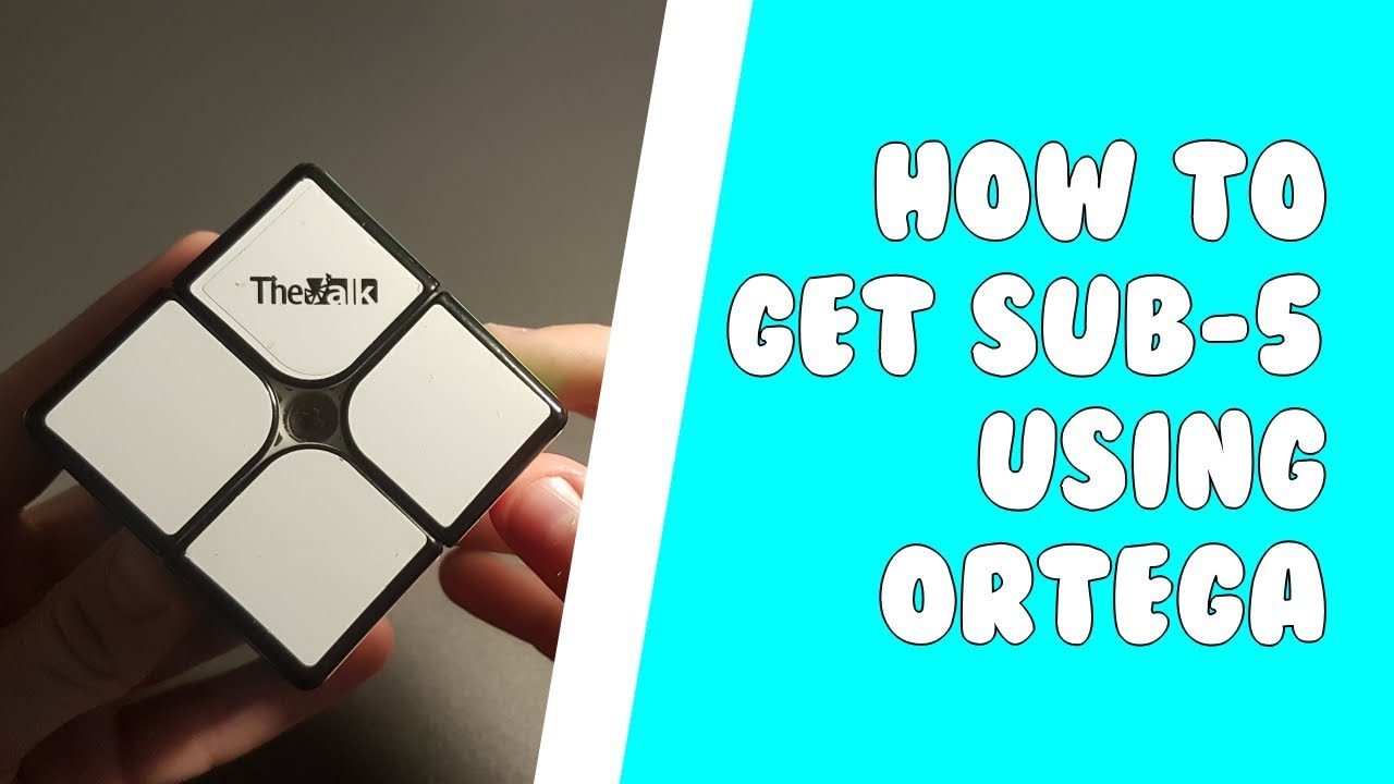 Ortega Tips Tricks How To Get Sub 5 YouTube ortega-tips-tricks-how-to-get-sub-5-youtube