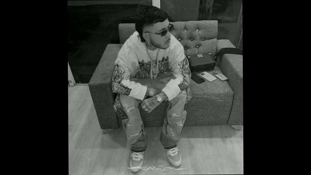 Kris R x Blessd Type Beat | "Por Ningún Lado" | Hip Hop x Trap Romántico Instrumental - YouTube