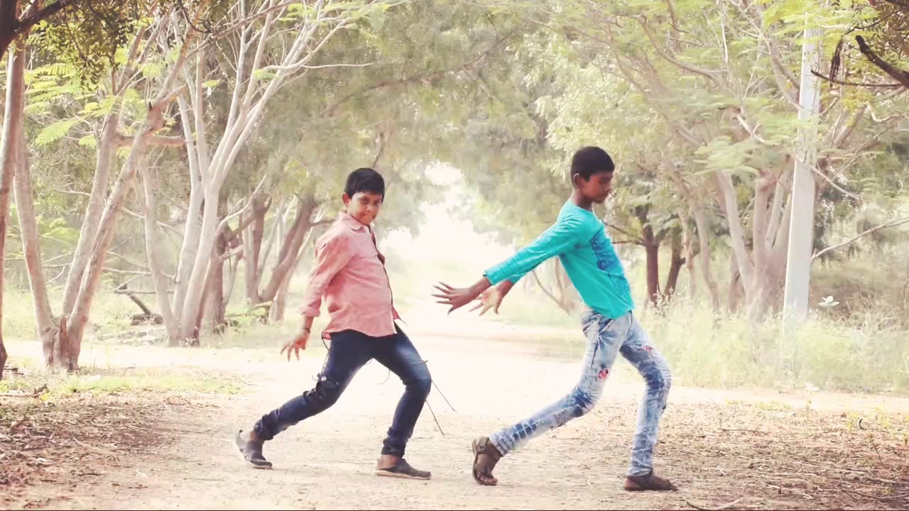 D Jodi Raju performed song - YouTube