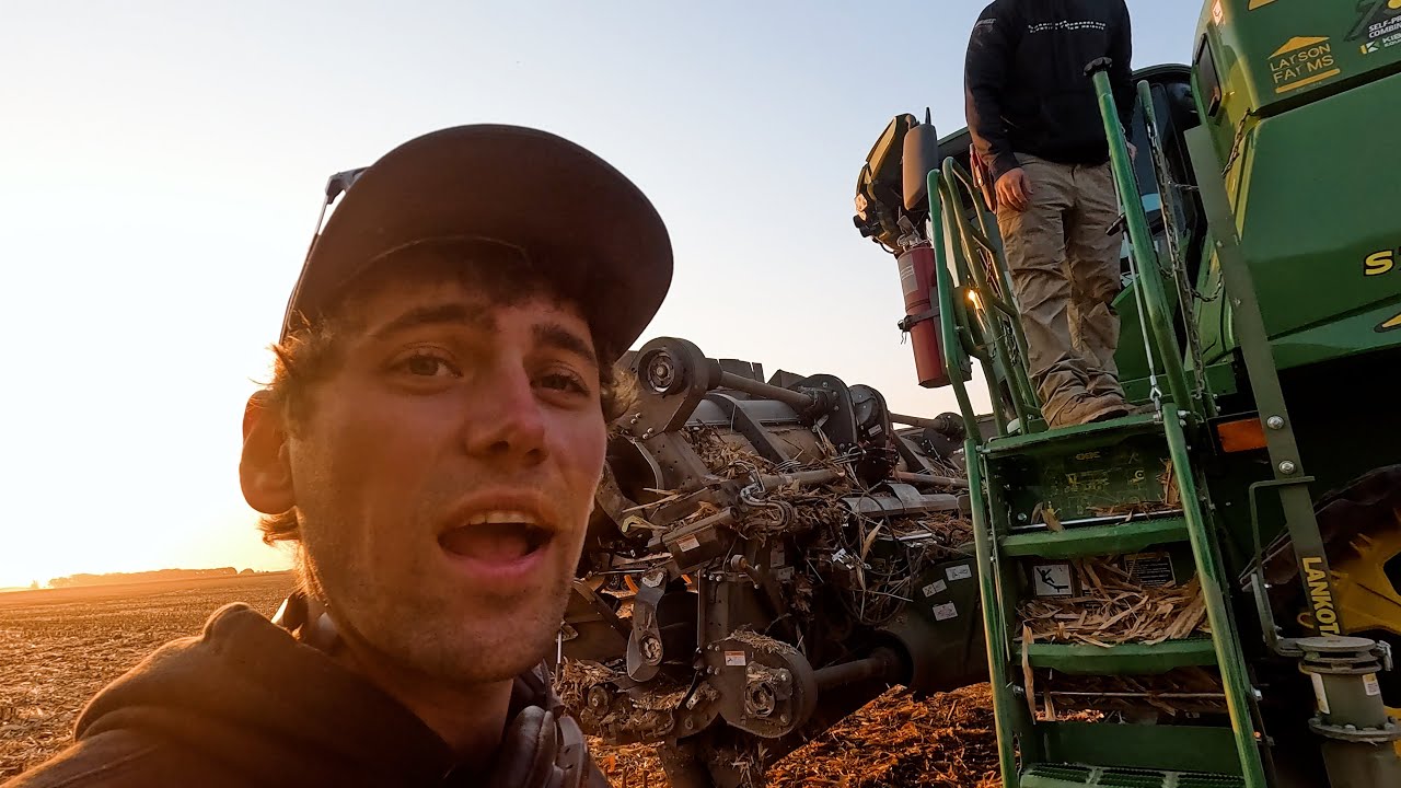 Unscripted Issues!! Ep. 9 | Larson Farms | The Content Farm