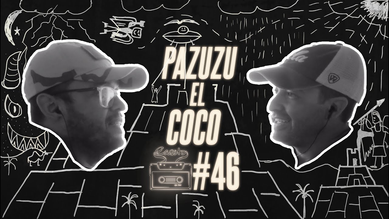 El Caseto #46 | Pazuzu el coco - YouTube