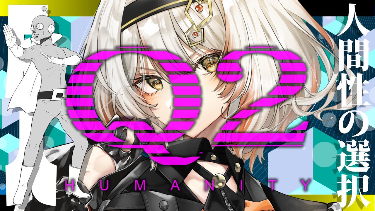 Good Morning World! Hello Q2 HUMANITY! push Like & say Hello me! #Shorts #Vtuber #Funny #LR2A ...