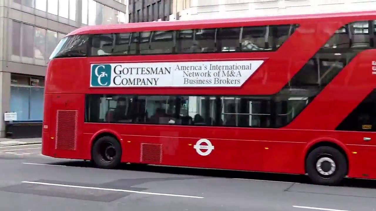 Gottesman Company expands into UK - YouTube