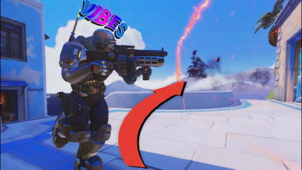 Calmest Overtime Team Fight (Overwatch 2) - YouTube