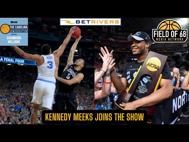 Kennedy Meeks Enterrada Kennedy Meeks USA Basketball