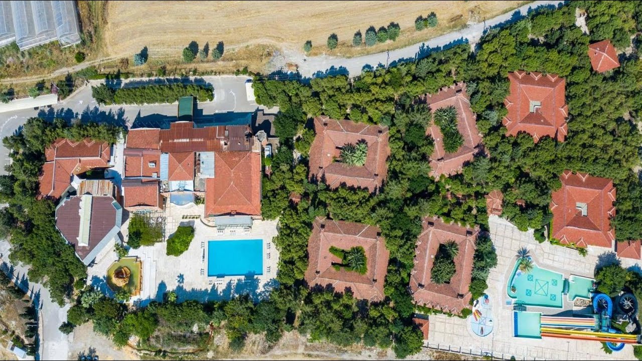 Polat Thermal Hotel, Pamukkale, Turkey | 360 Travel Facts - YouTube