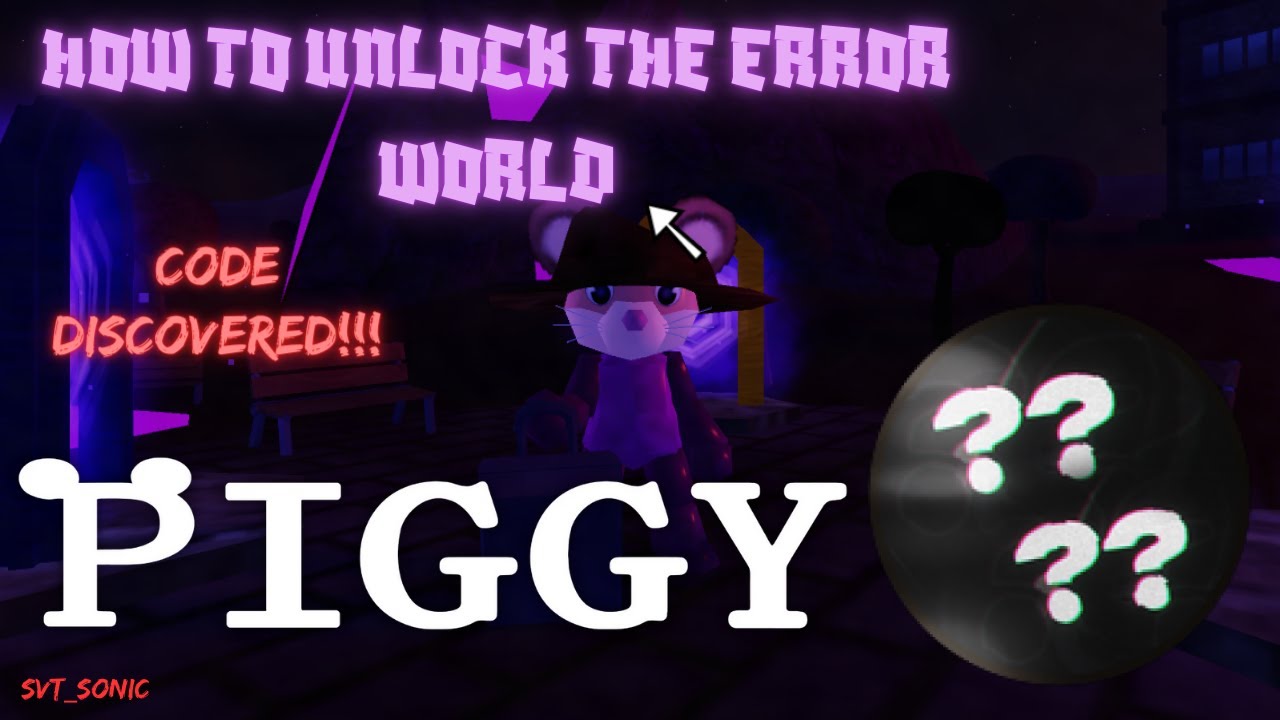 CODE! How to get the Operation: Employee Badge! (Roblox Piggy) - YouTube