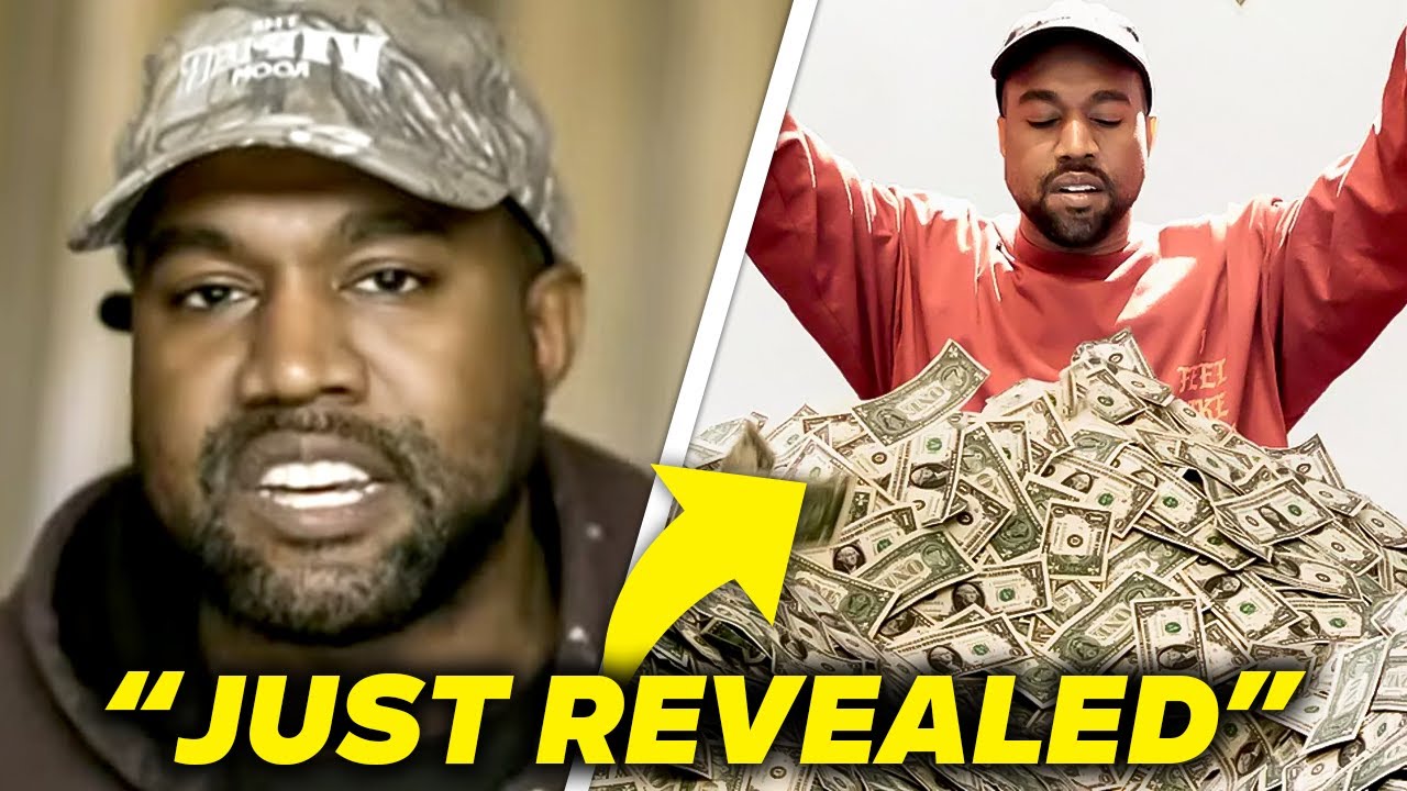 Kanye West Goes BROKE?! (Bye Billionaire Status) - YouTube