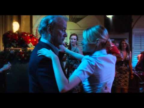 Emma Stone & Bill Murray Tanzszene im Film \