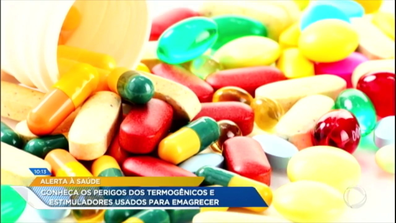 Entenda o que são os termogênicos usados para emagrecer e seus riscos à ...