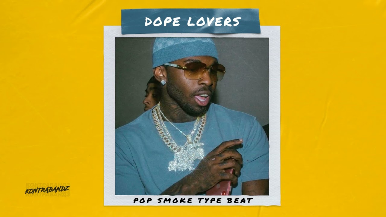 Pop Smoke Type Beat X 50 Cent Dope Lovers 2000s Type Beat Youtube