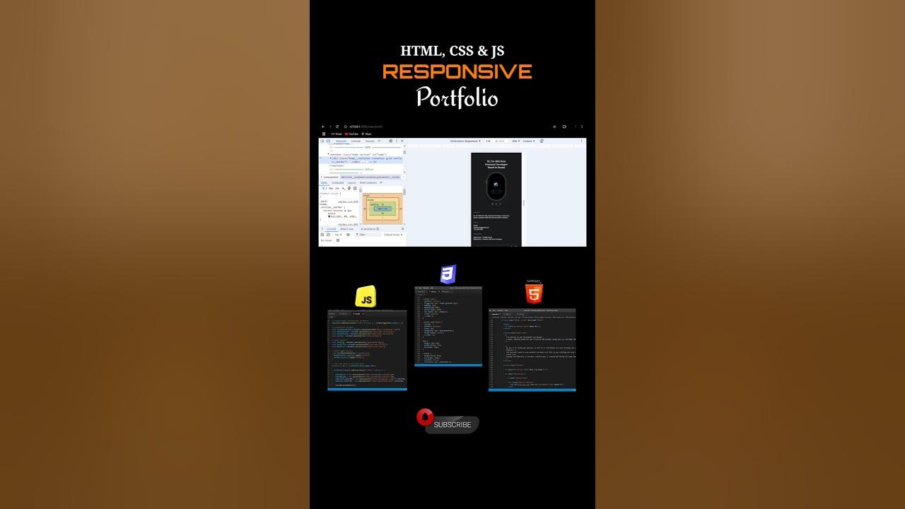 Responsive #portfolio #webdesign #webdevelopment #responsivewebdesign # ... Responsive #portfolio #webdesign #webdevelopment #responsivewebdesign # ...