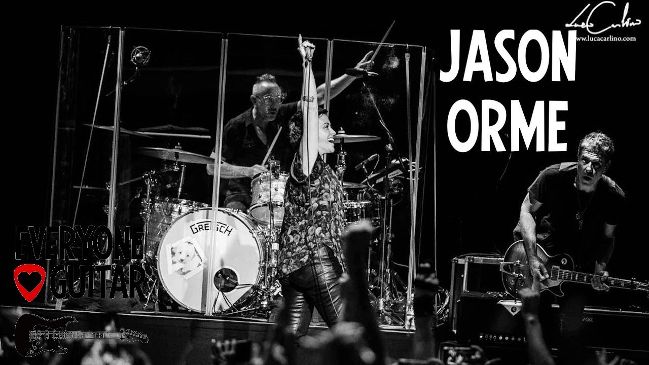 Jason Orme Interview, Alanis Morissette - Broken (and renewed) relationships, very relaxed vibe ...