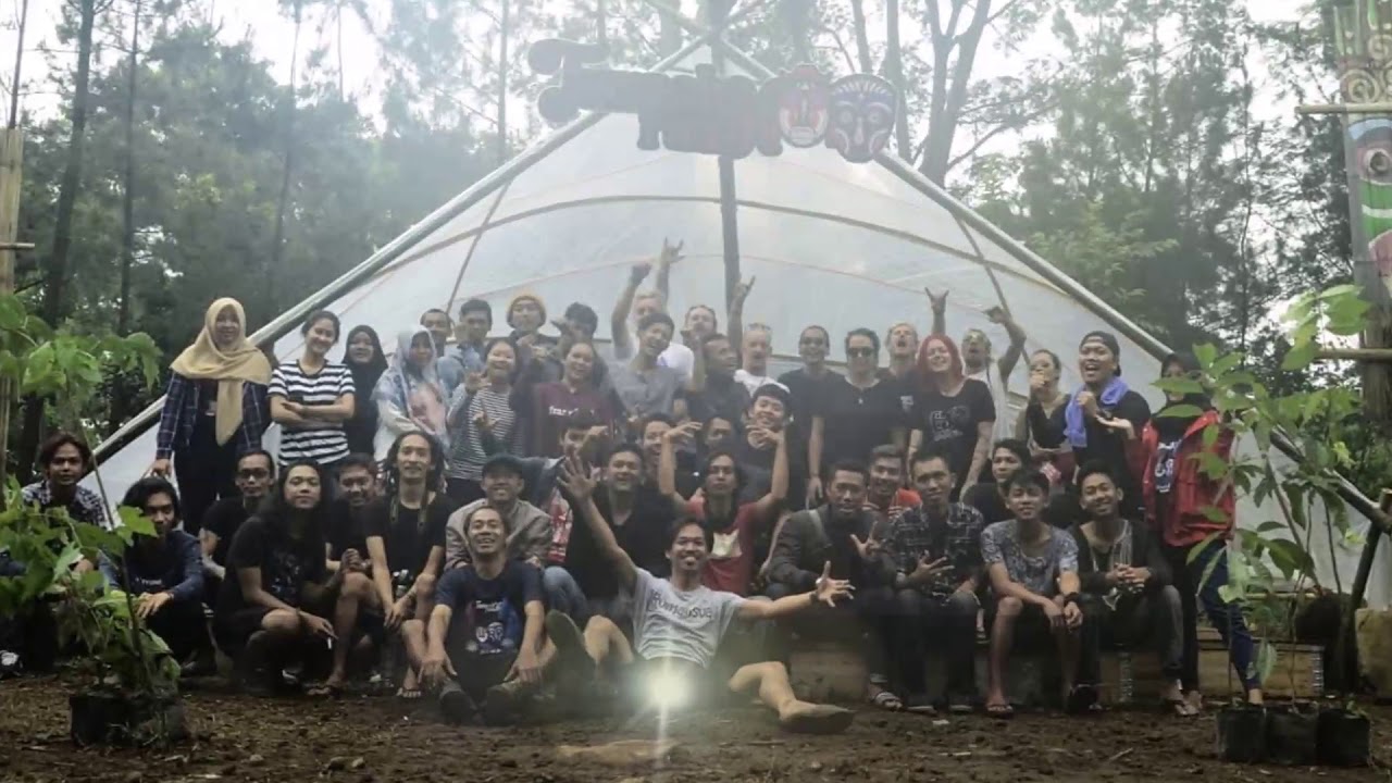 KONSEP ACARA REUNI DAN FAMILY GATHERING - YouTube